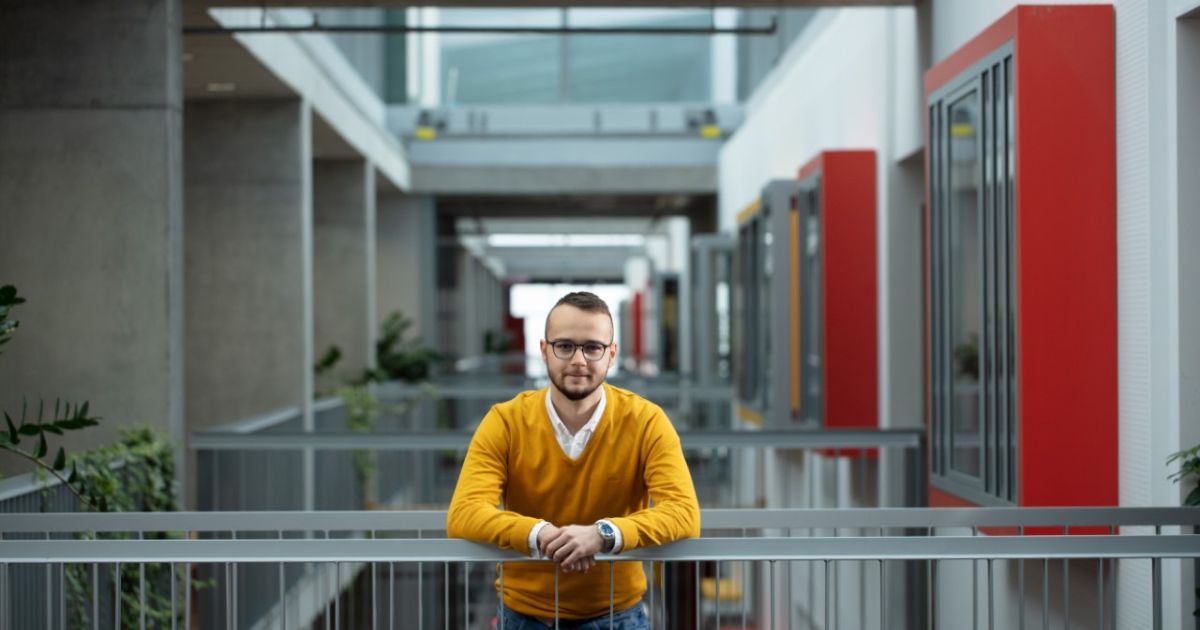 Damjan Fujs: "Ne bodimo možganski maloposestniki" - Svet24.si