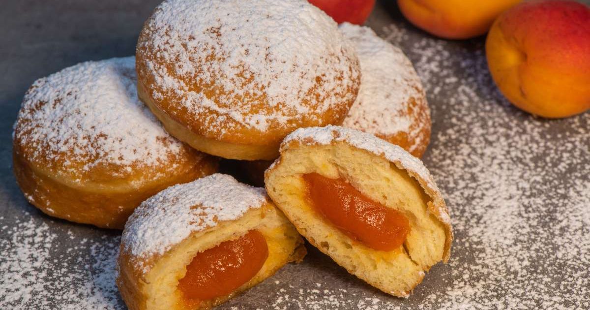 VIDEO: Krofi - najbolj iskan recept v Sloveniji - Svet24.si