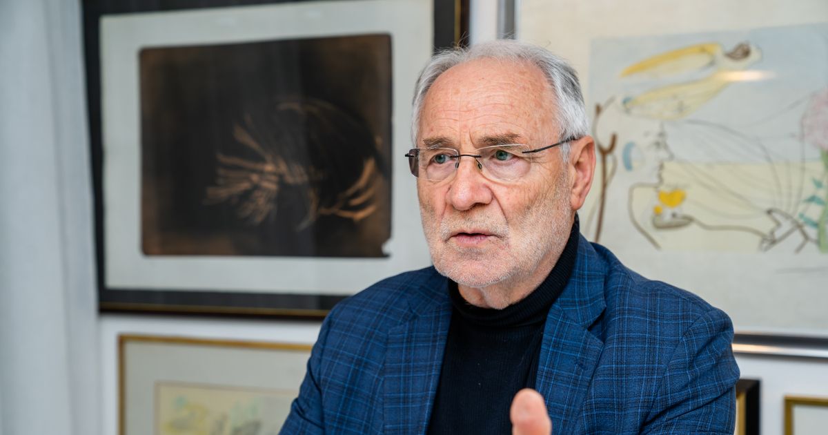 Ivo Vajgl: Trumpov načrt je Evropo "ponižati v vazalno celino" - Svet24.si