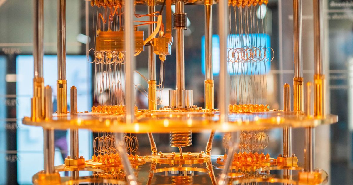 Kvantni računalnik - kaj je to? - Svet24.si