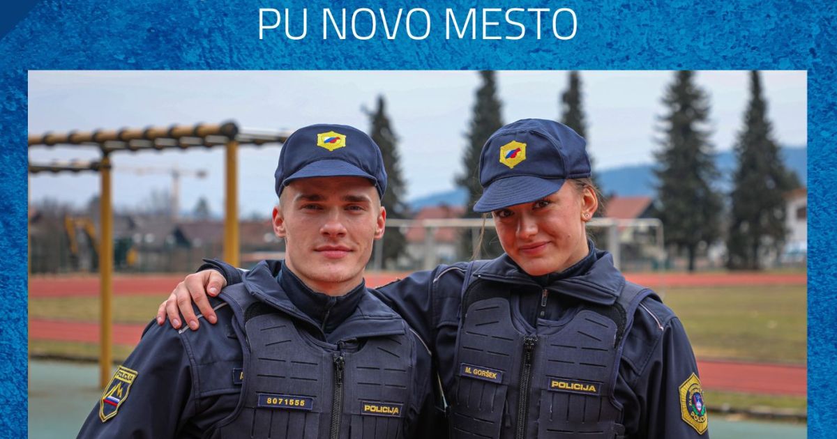 Policija vabi na informativni dan - Svet24.si