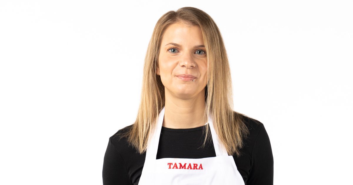 Tamara Erlah navdušila kot pogumna plesalka ob drogu - Svet24.si