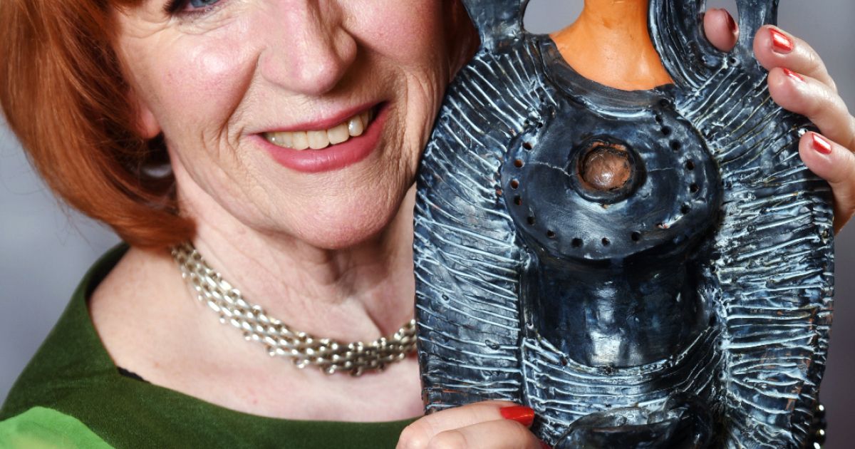 Slovenka leta 2024 je Jolanda Grom Ravnikar - Lokalno.si