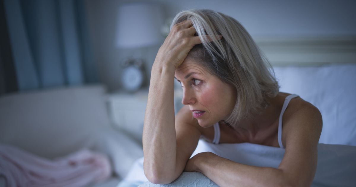 Zakaj ženske spijo slabše od moških? - Svet24.si