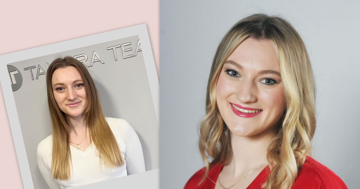 Pogumna Lea na Janini lepotni preobrazbi - Svet24.si