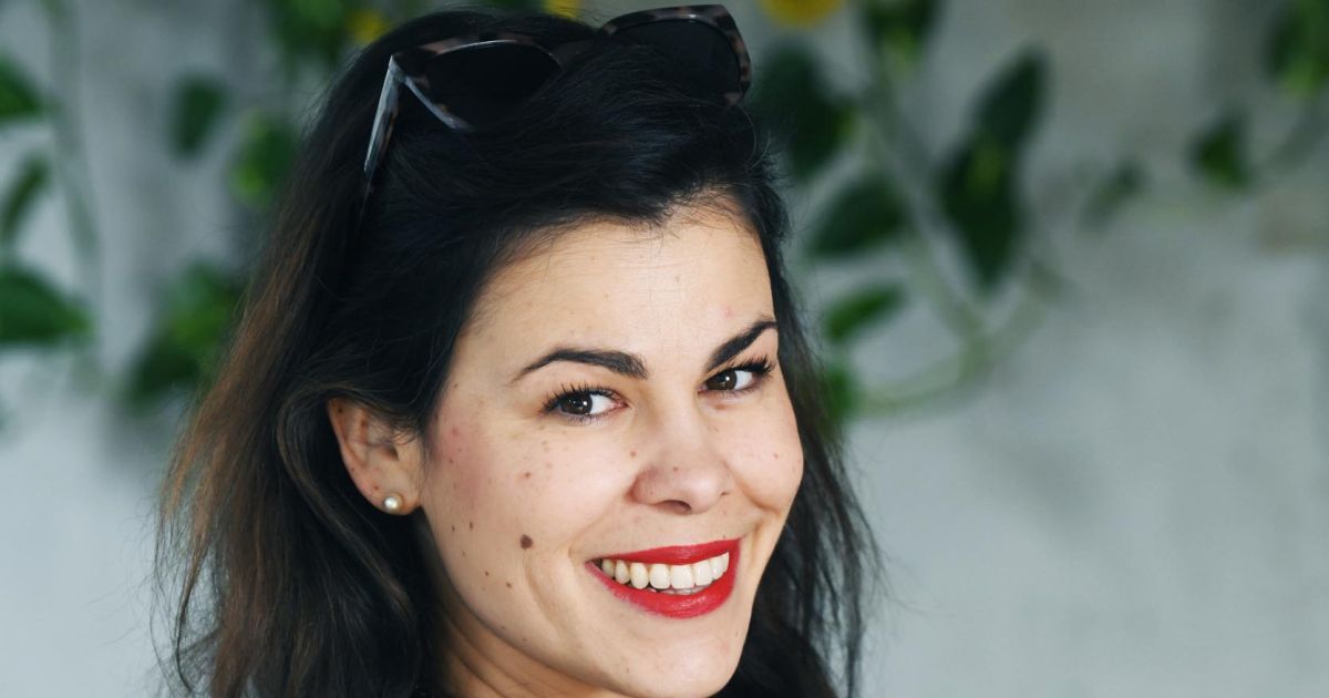 Ana Maria Mitić: Raje sem vesela in zadovoljna, četudi bolj okrogla ...