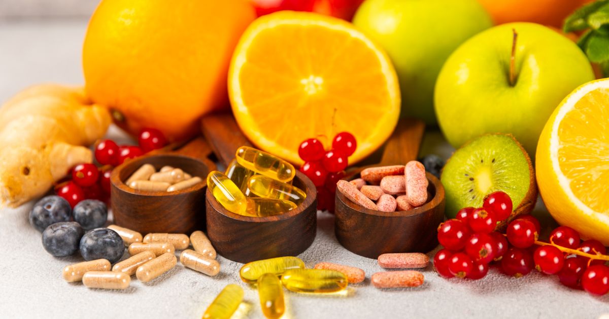 Najboljši vitamini za podporo vašemu zdravju: Kako izbrati prave ...