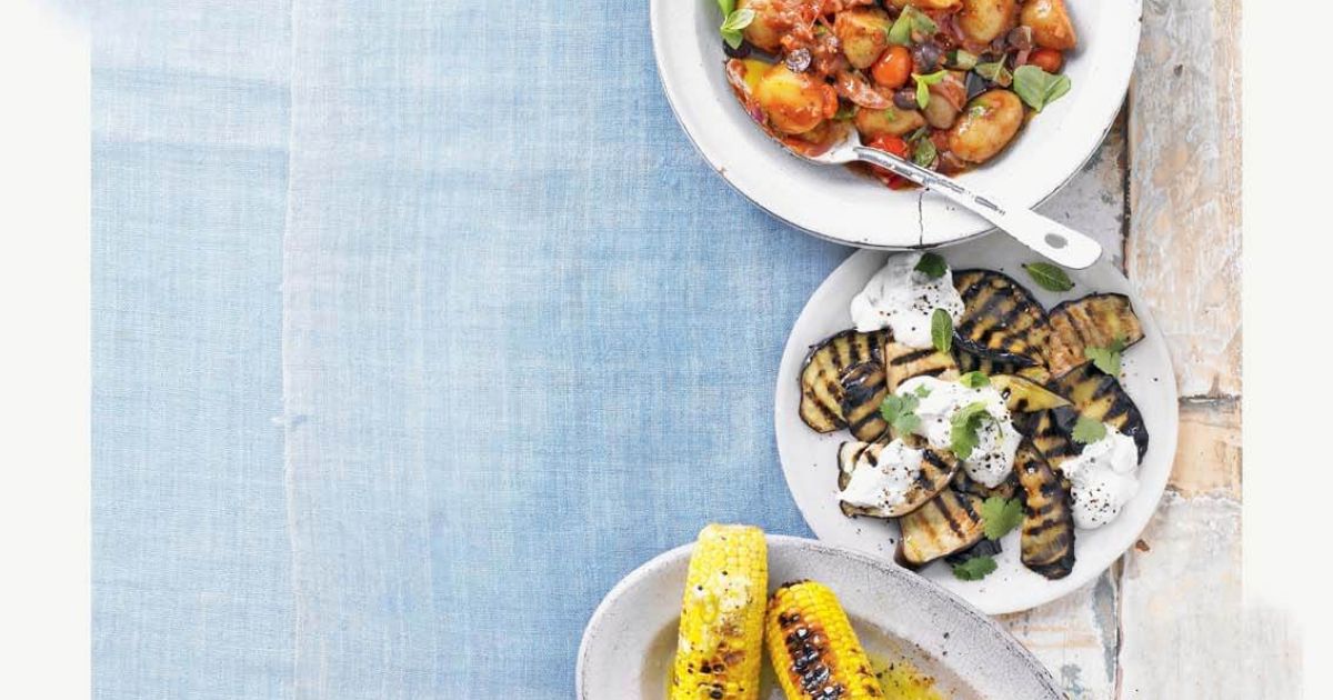 Krompirjeva solata po mediteransko - Svet24.si