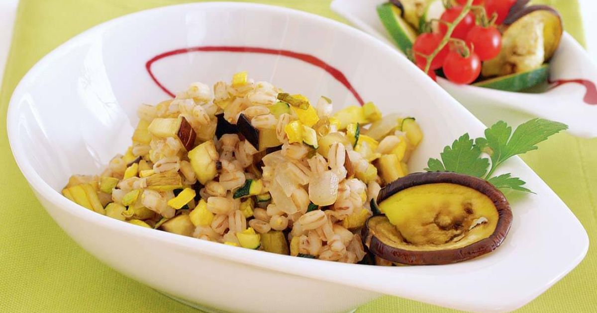 Ješprenj po mediteransko - Svet24.si