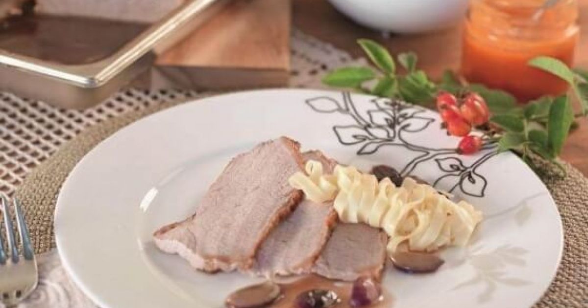 Telečji frikando na viničarski način - Svet24.si