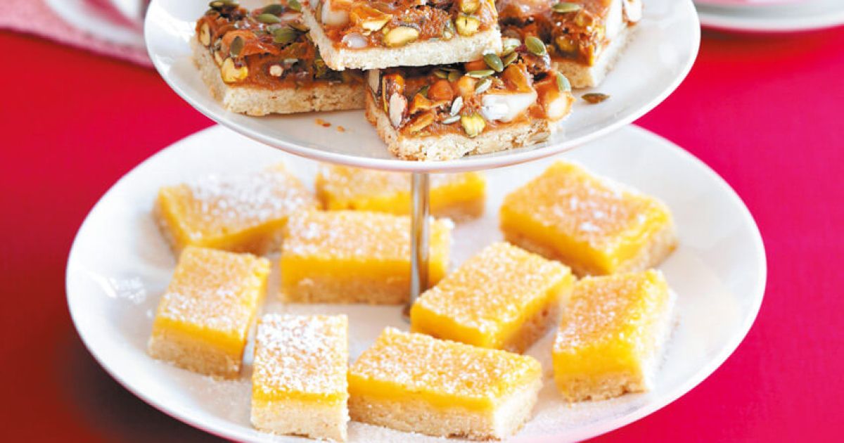 Malinove linške rezine - Svet24.si