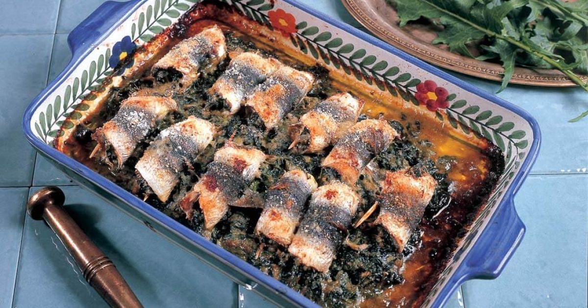 Sardele po francosko - Svet24.si