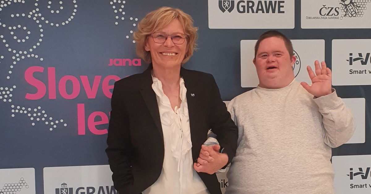 Navaden dan nenavadne mame: z Janekom med pogumnimi ženskami - Svet24.si