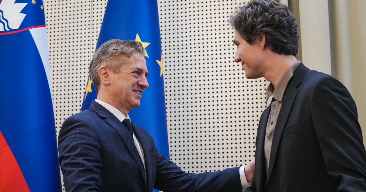 Minister Mesec: Delali bomo dlje, a ne za slabše pokojnine - Svet24.si