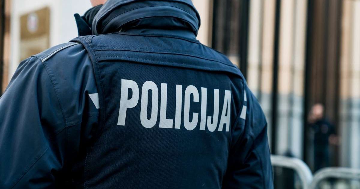 Črnomaljski policisti prijeli tatico hrane - Svet24.si