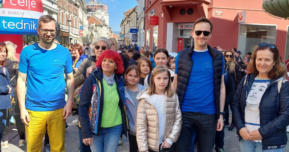 Dan zdravja v Celju - Svet24.si