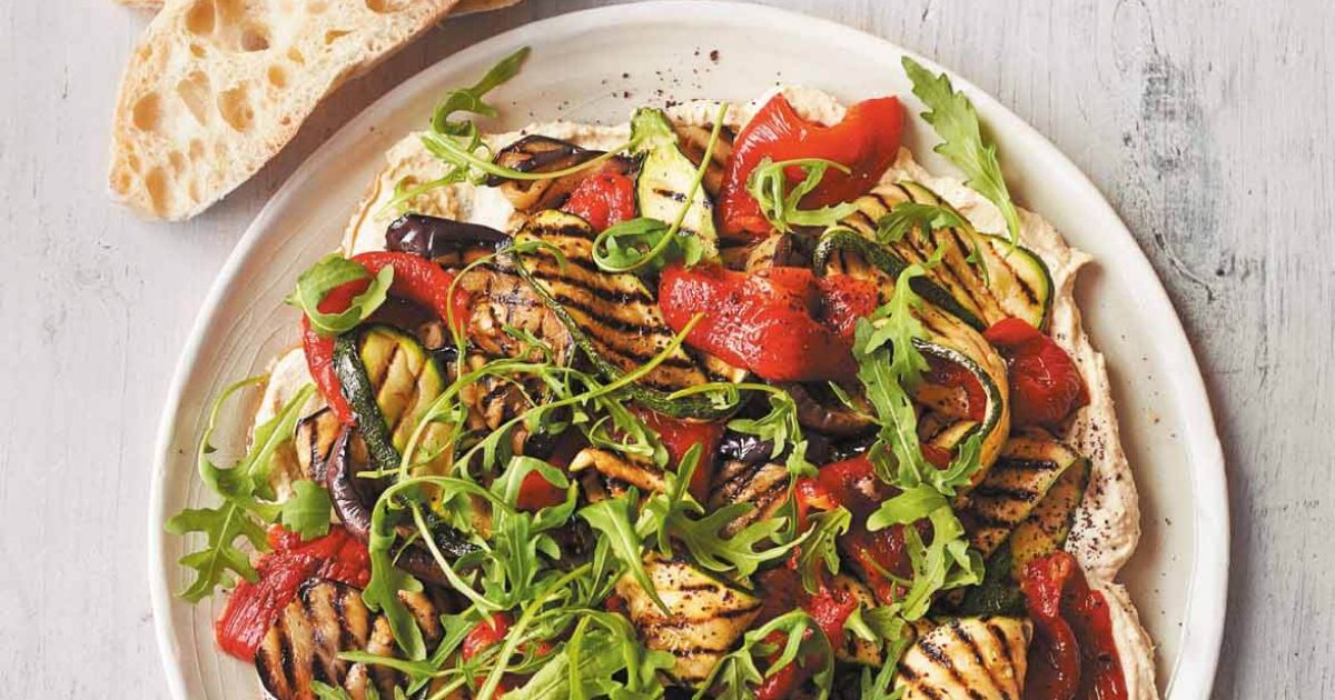 Te solate so vse, kar potrebujete za lahko, a konkretno kosilo - Svet24.si