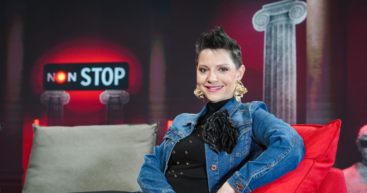 Tanja Žagar: Zdaj je zaljubljena tudi v svoj čas - Veseljak.si