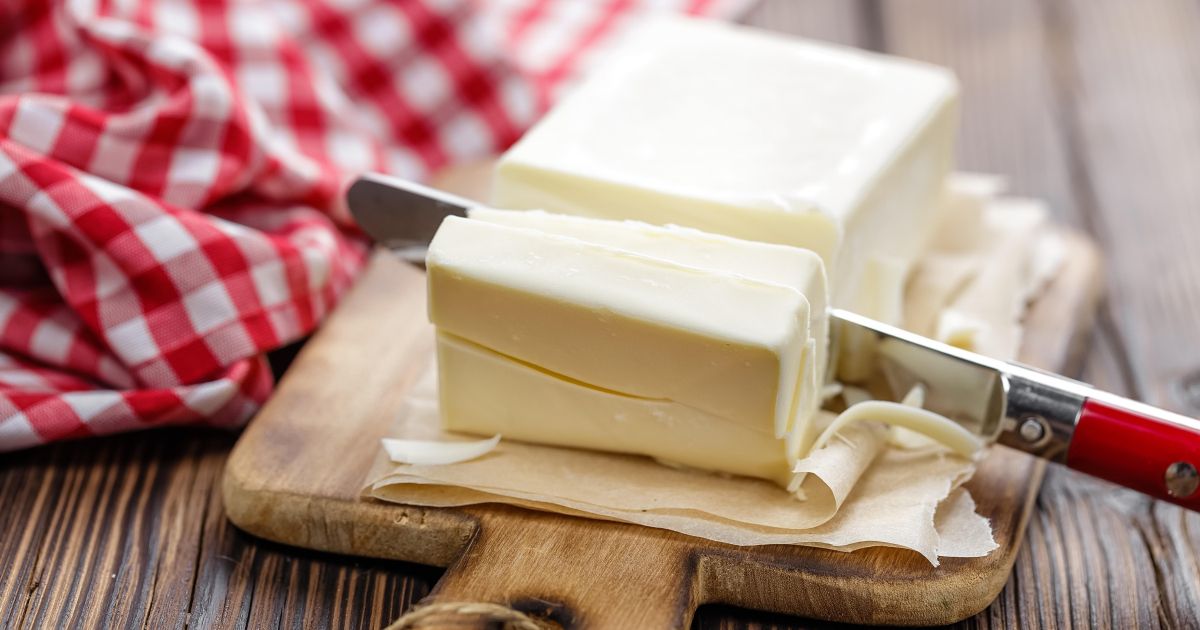 Kaj je bolj naravno in kaj bolj zdravo: maslo ali margarina? - Svet24.si