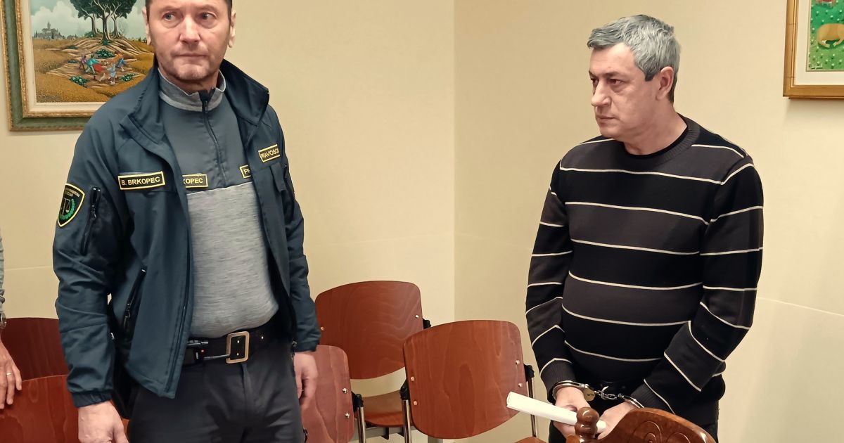 Tri leta zapora: Dušan Brezar podpisal sporazum o priznanju krivde ...