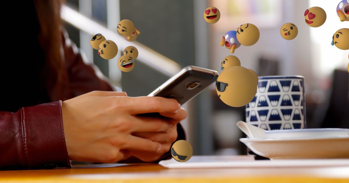 So emotikoni res nova nevarnost za mlade? - Svet24.si
