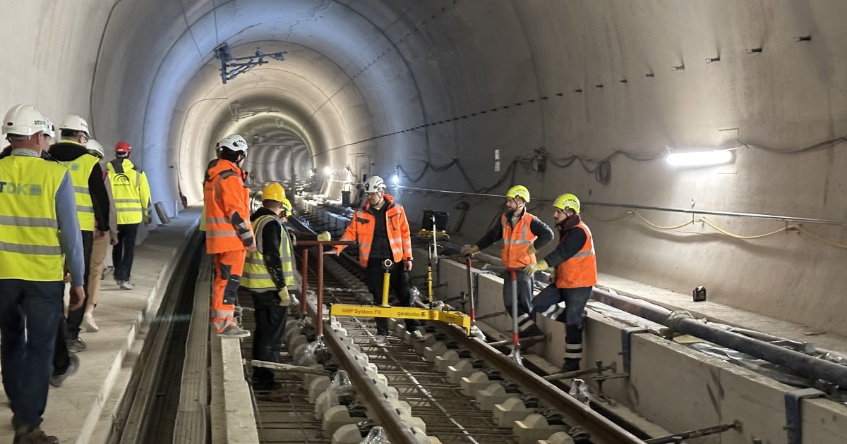 2TDK vztraja, da bo drugi tir prevozen marca 2026 – Reporter