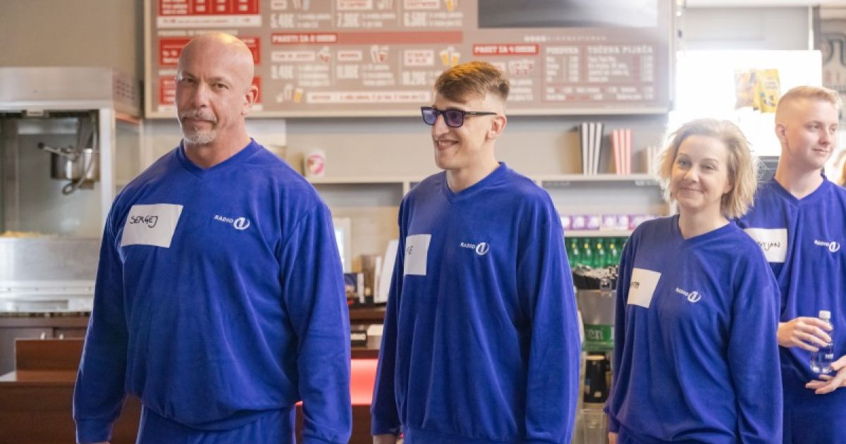 Sobočanka je hotela 48 ur gledati isti film. Iz tekmovanja odstopila po 18 urah - Svet24.si