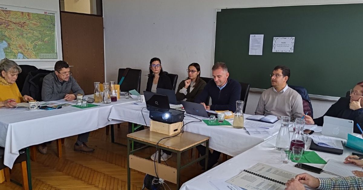 Eko-socialna kmetija iz Prosenjakovec pod lupo kriminalistov in ...