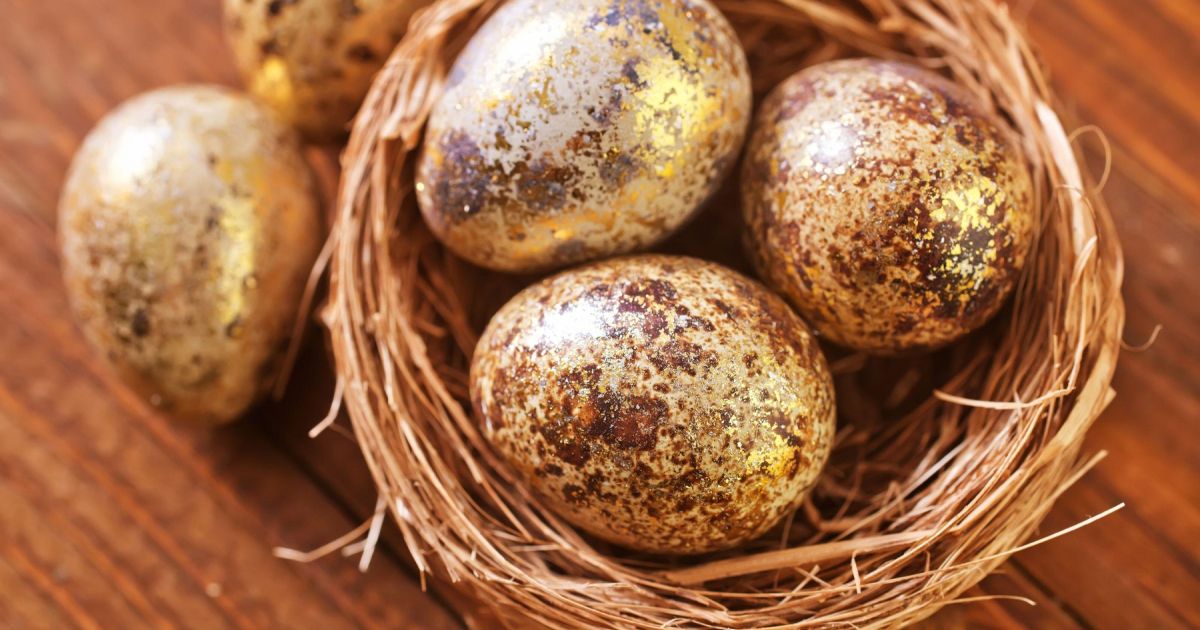 Velikonočni trendi: Tako bodo letošnji pirhi zares posebni - Svet24.si