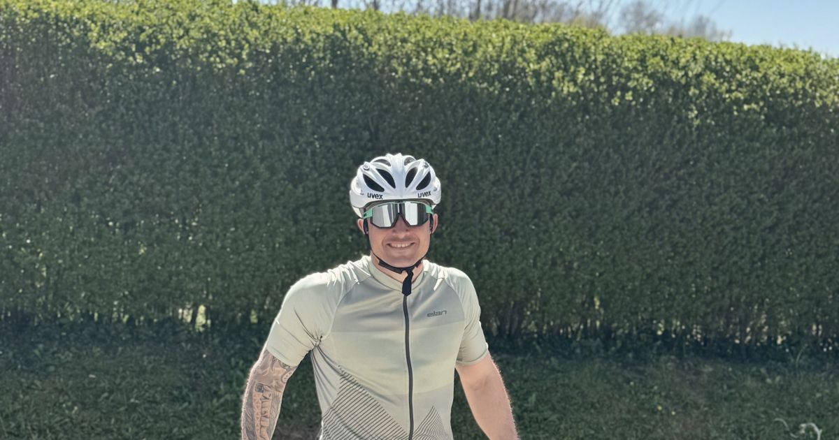 Gad Anže Zavrl doživel veliko srečo v nesreči - Svet24.si