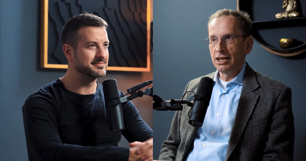 Žiga Turk s Klemnom Selakovičem o meritokraciji, populizmu in ...