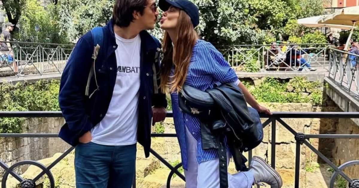 Zaljubljena Ula Furlan raziskovala Italijo - Svet24.si