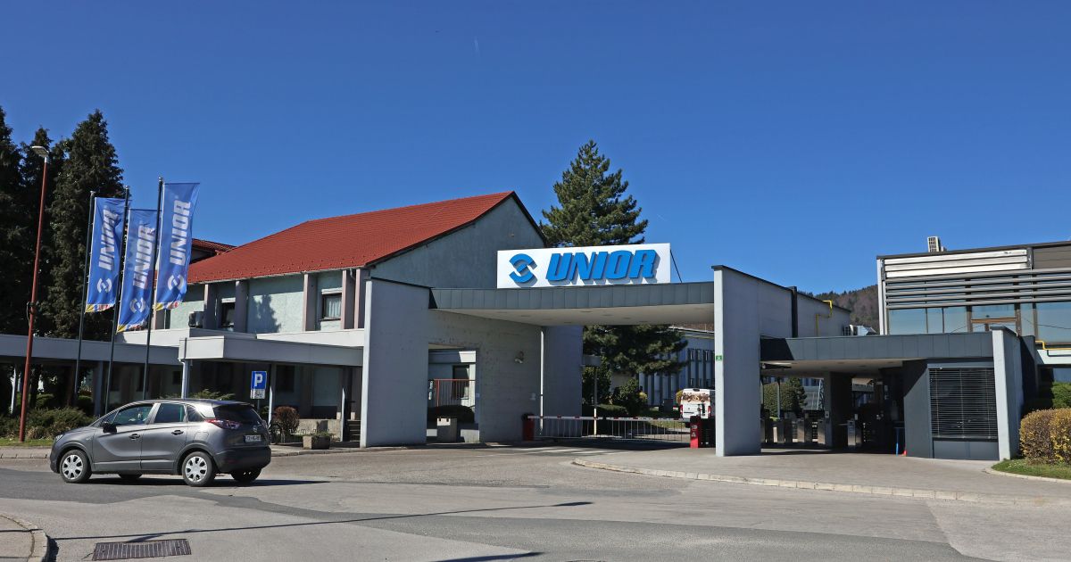 Unior: Lani visoka izguba, okrevanje bo zahtevno - Svet24.si