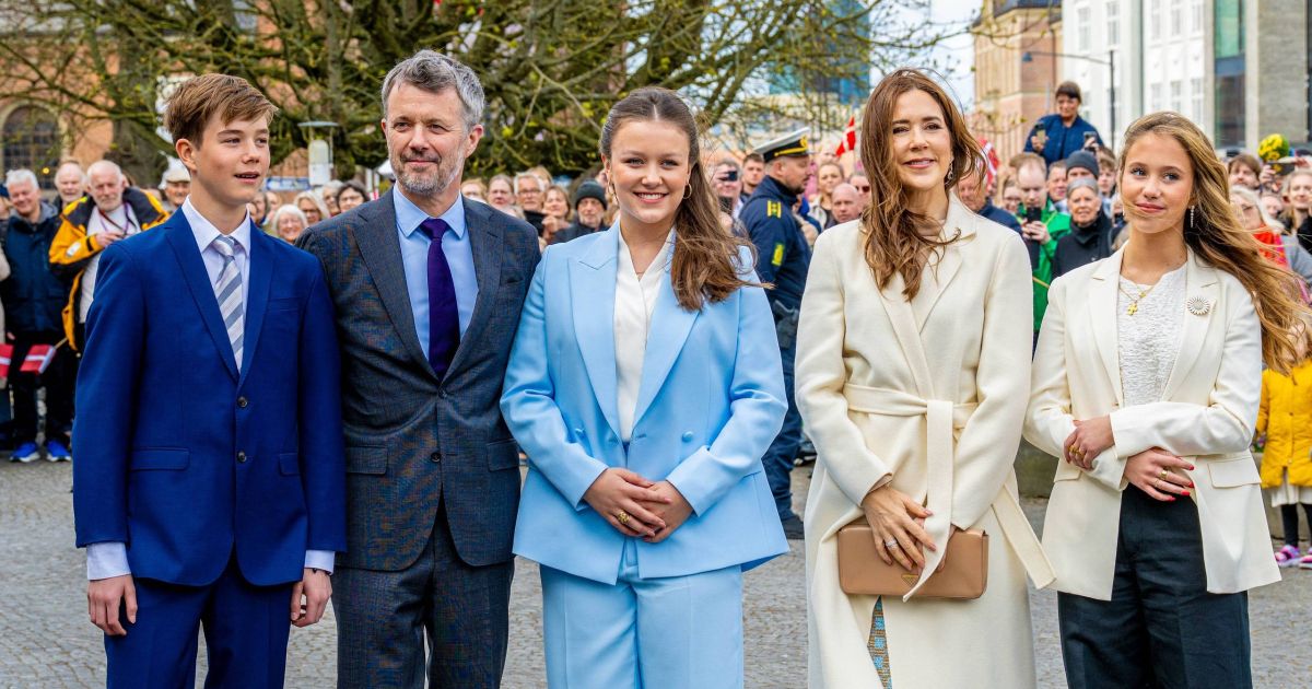 Veliko slavje za 18. rojstni dan simpatične princese - Svet24.si