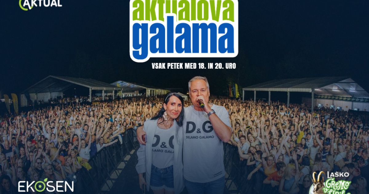 Radio Aktual - Aktualova galama!