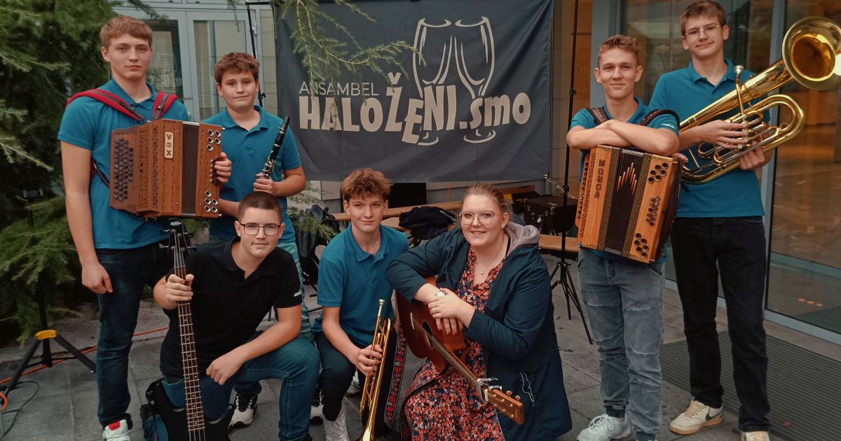 "Smo iz Haloz in smo vedno žejni" - Svet24.si