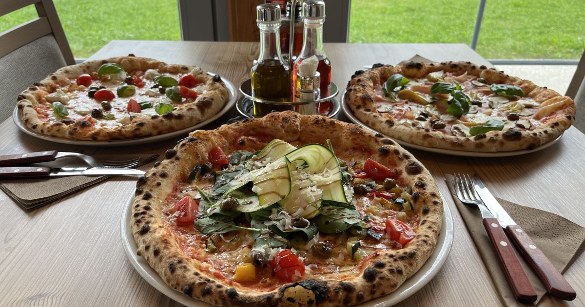 Figo Gourmet: zanesljivo najboljša pica v Kranjski Gori - Svet24.si