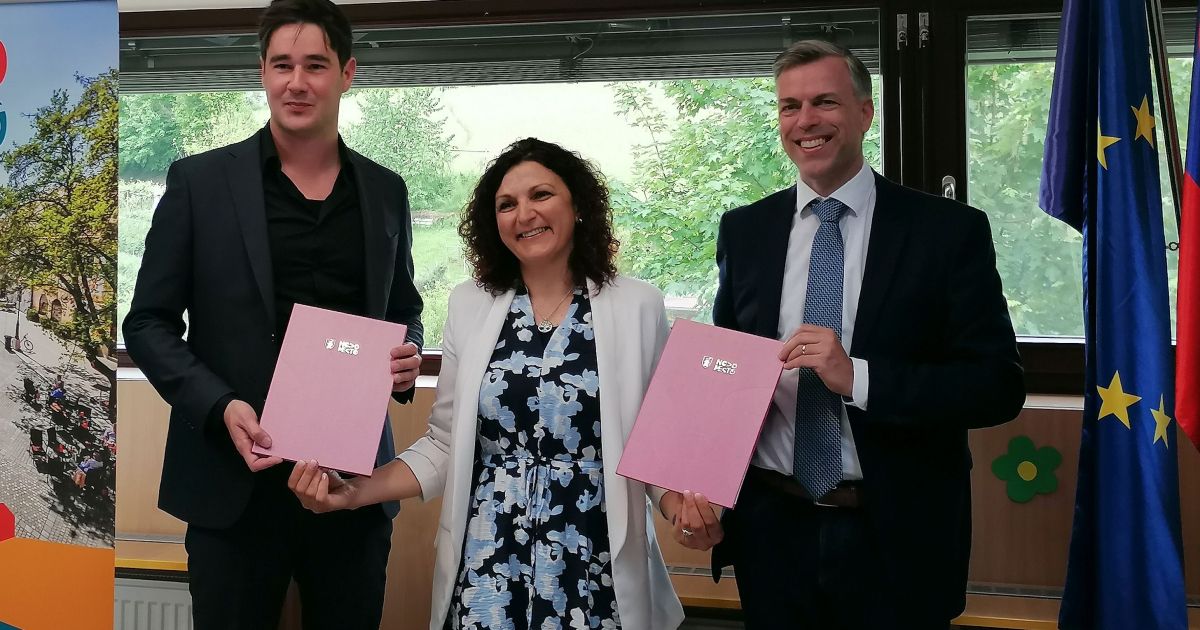 Vrtec Labod bo dobil štiri nove igralnice in novo kuhinjo - Svet24.si