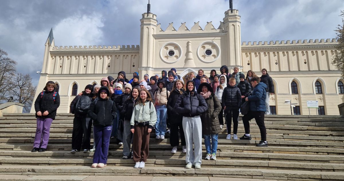 Učenci osnovne šole Otočec obiskali Poljsko - Svet24.si