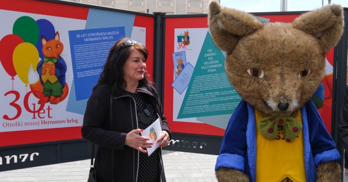 Hermanov brlog v Celju: edini otroški muzej, ki je prava uspešnica ...