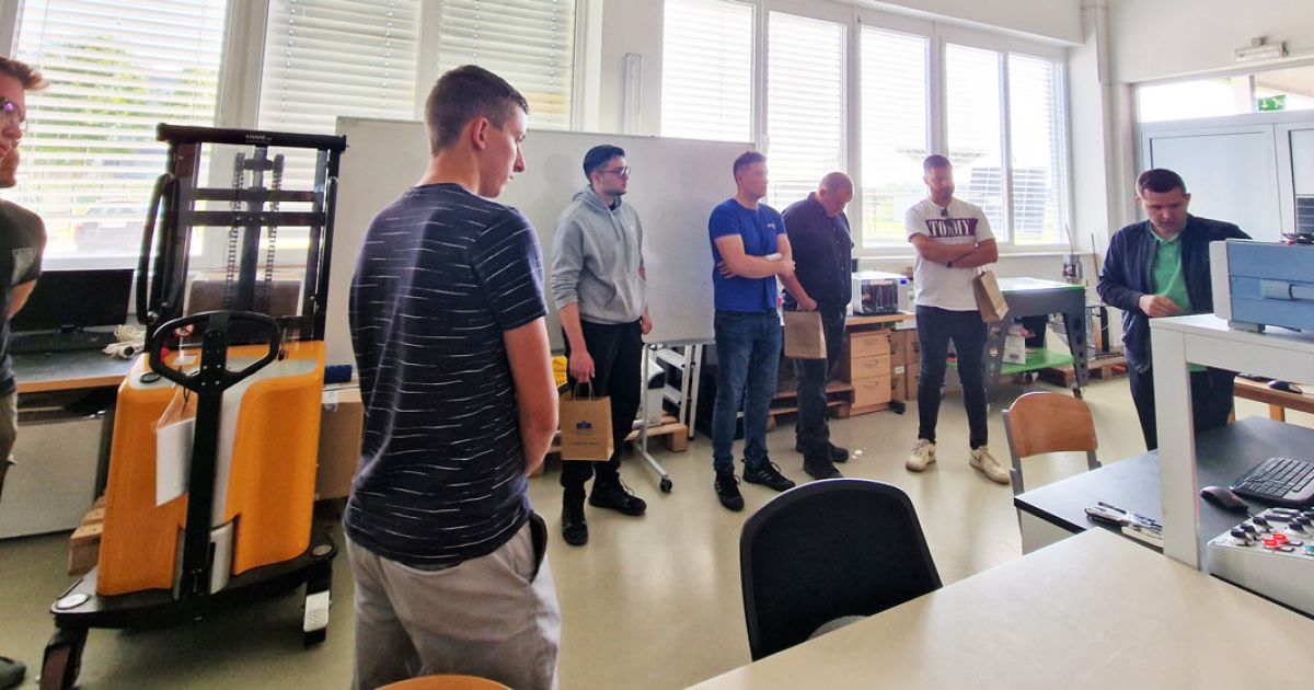 Informativna dneva za podiplomski študij - Naš čas