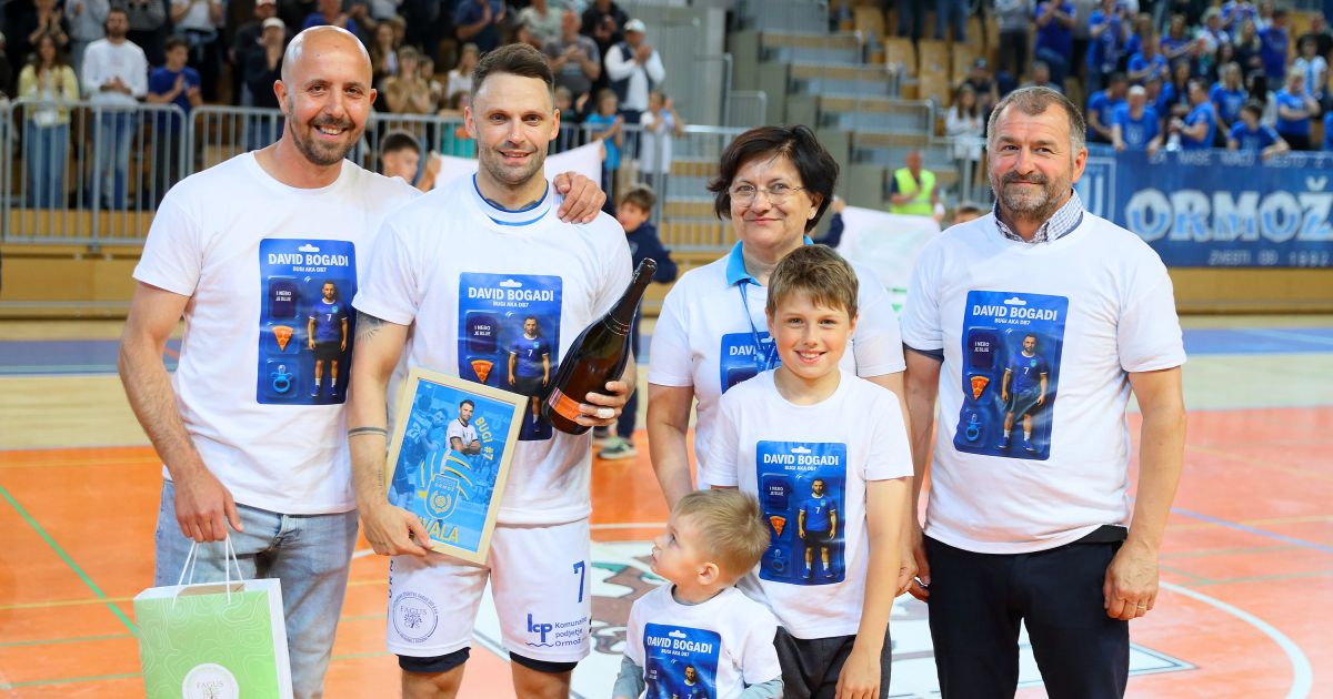 Zamuda, slovo petih igralcev in zmaga - Svet24.si