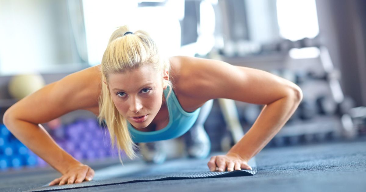 Ne hodite v fitnes: te vaje z lastno težo naredijo več kot naprave ...