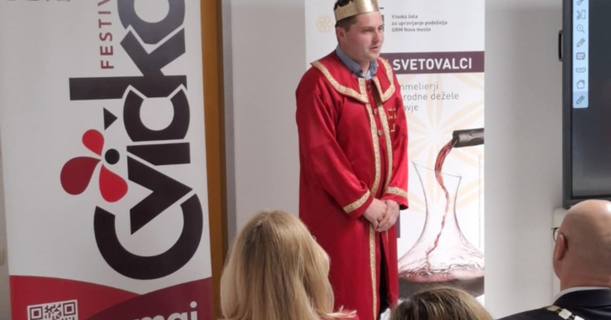 11. Akademija cvičkovega turizma – Cviček je samo eden - Dolenjski list