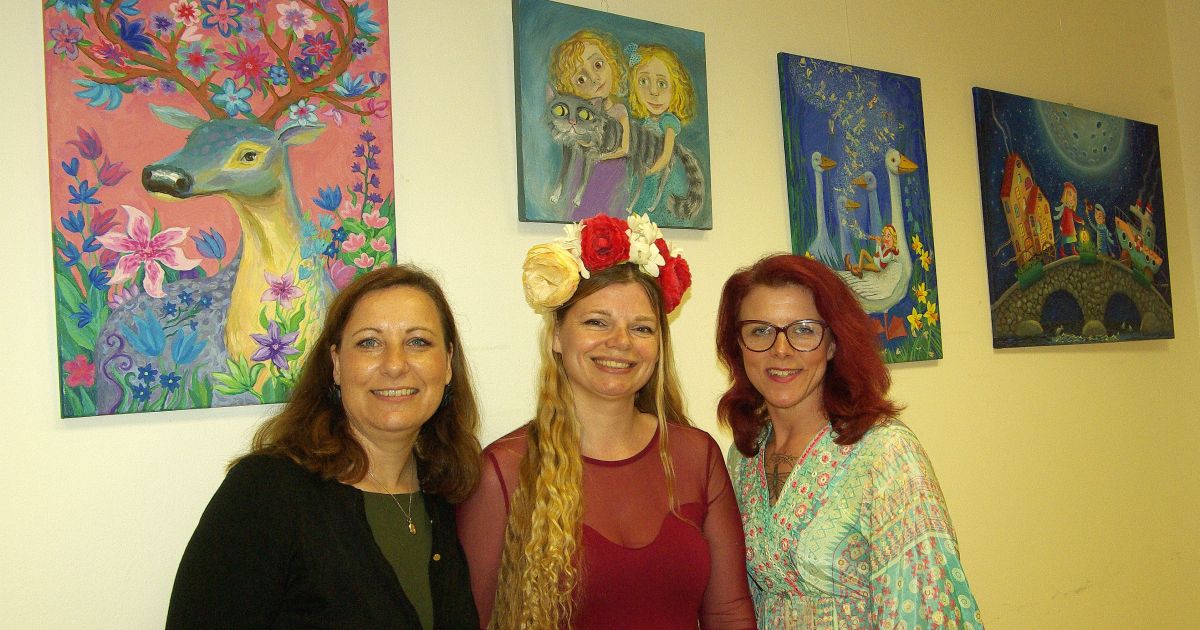 Svetlana Conti Padao, Belorusinja iz Škocjana: Na Dolenjsko jo je ...