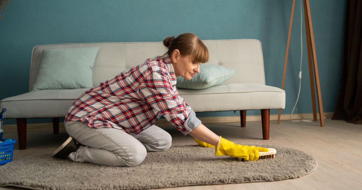 Poskrbite, da bodo preproge spet čiste kot nove - Svet24.si