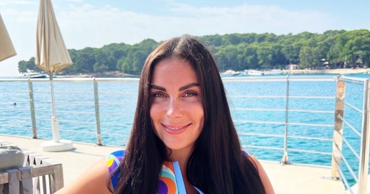 Ajda Mlakar je v zadnjih letih vse bolj previdna - Svet24.si