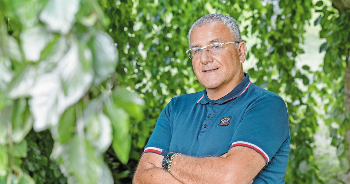 Skrivnostno delovanje duhovnega terapevta Tomislava Brumca - Svet24.si