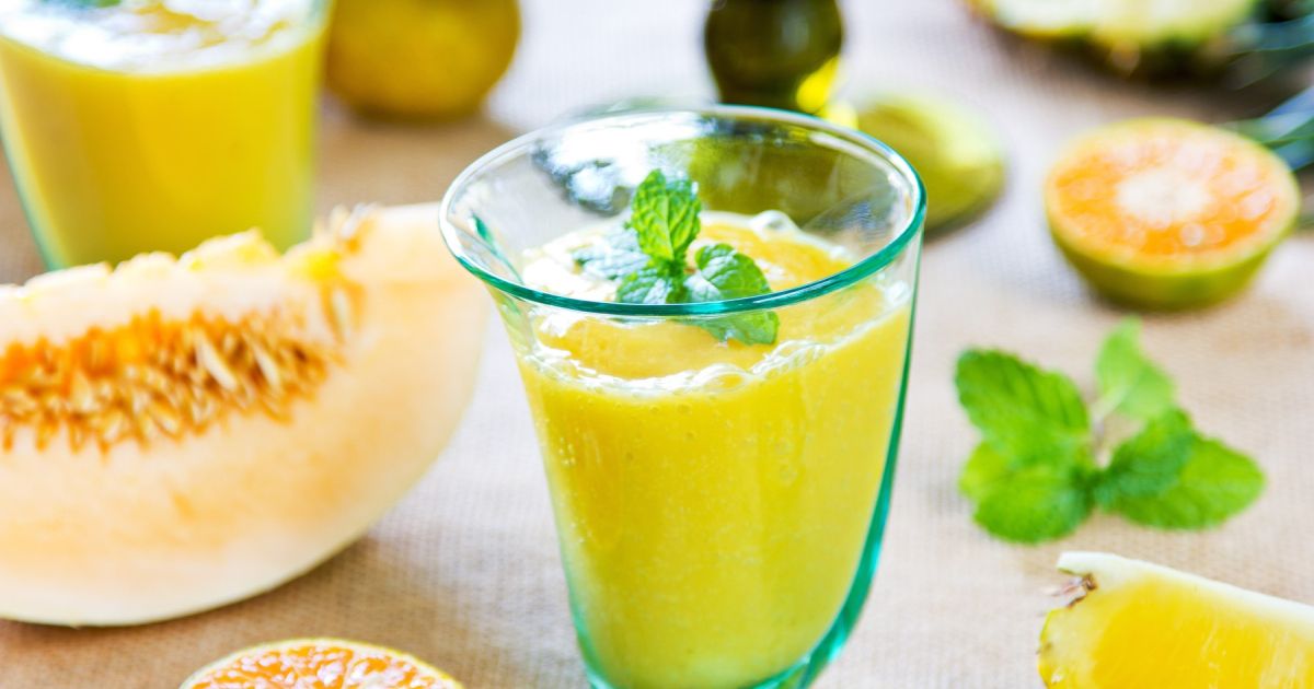 3 hitro pripravljeni in okusni napitki z največ vitamina A - Svet24.si