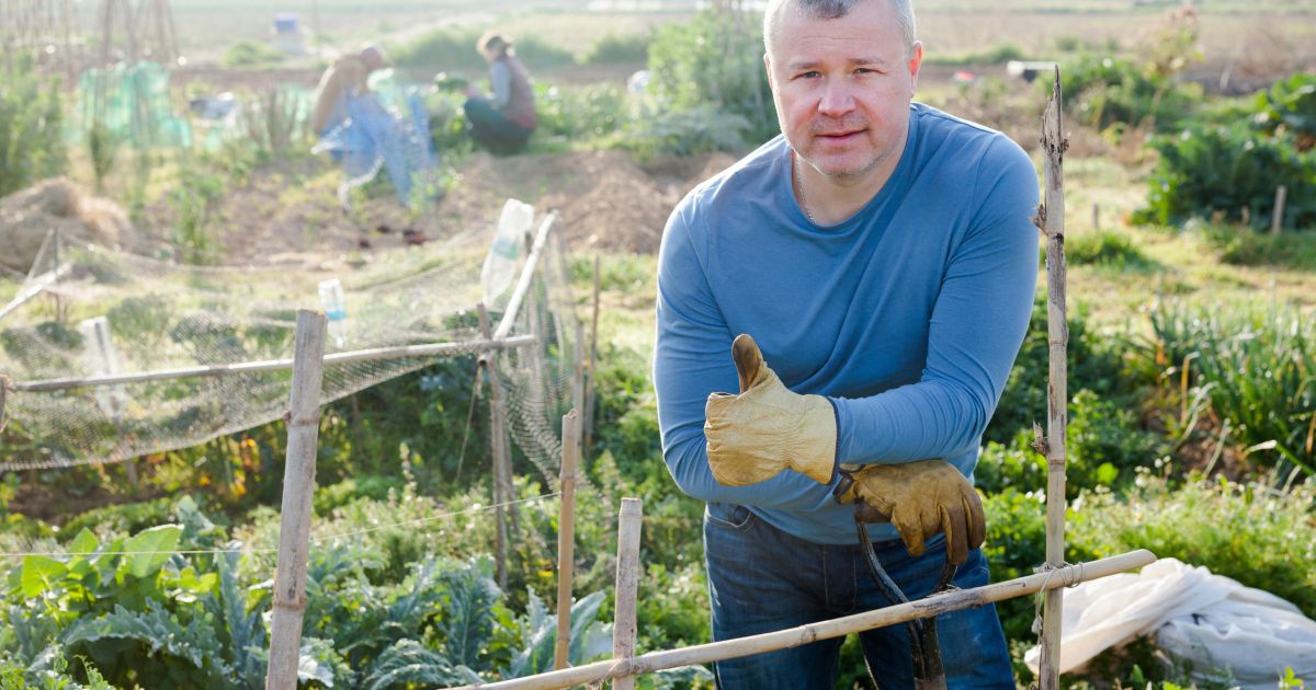 Podopustniška reševalna akcija na vrtu - Svet24.si
